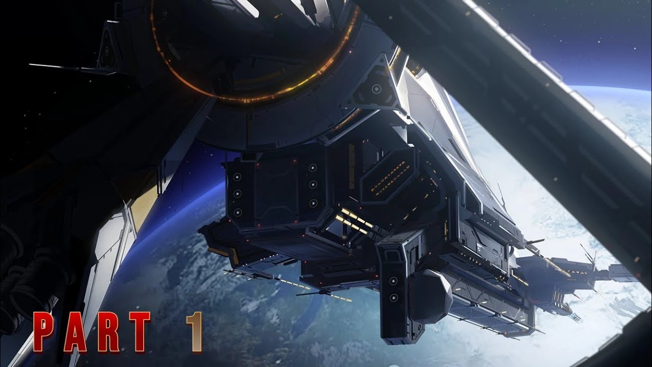 Honkai Star Rail : Herta SpaceShip ARC (PART 1) (JP DUB) - YouTube