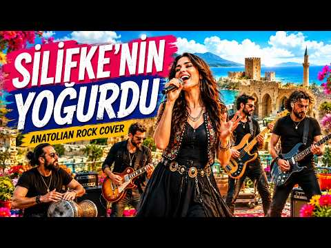 Silifke'nin Yoğurdu | Anatolian Rock Cover 🔥 Efsane Türkü Yepyeni Bir Ruhla! ⭐  | 2026