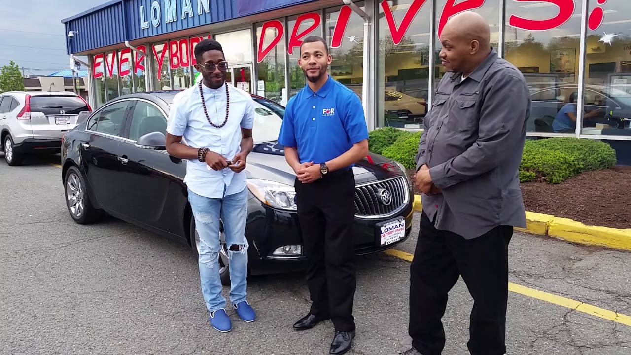 Jovan Brown@Loman - YouTube