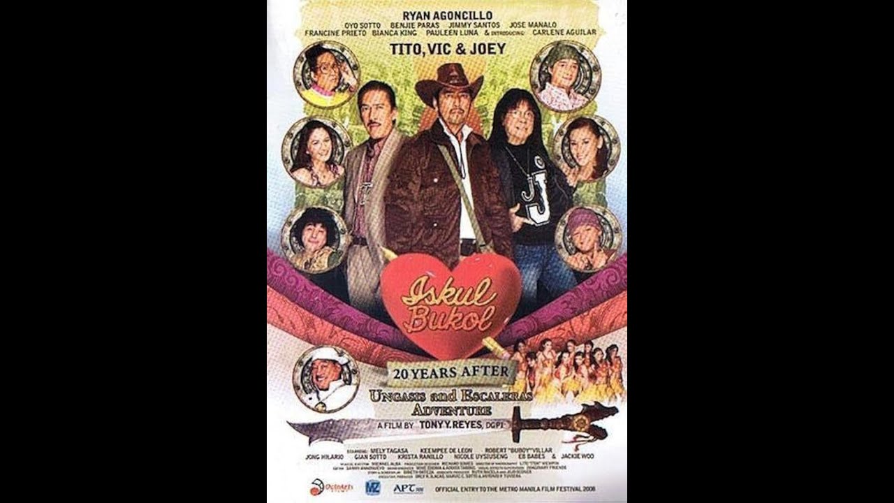 Iskul Bukol 20 Years After | Tito, Vic and Joey #IskulBukol - YouTube