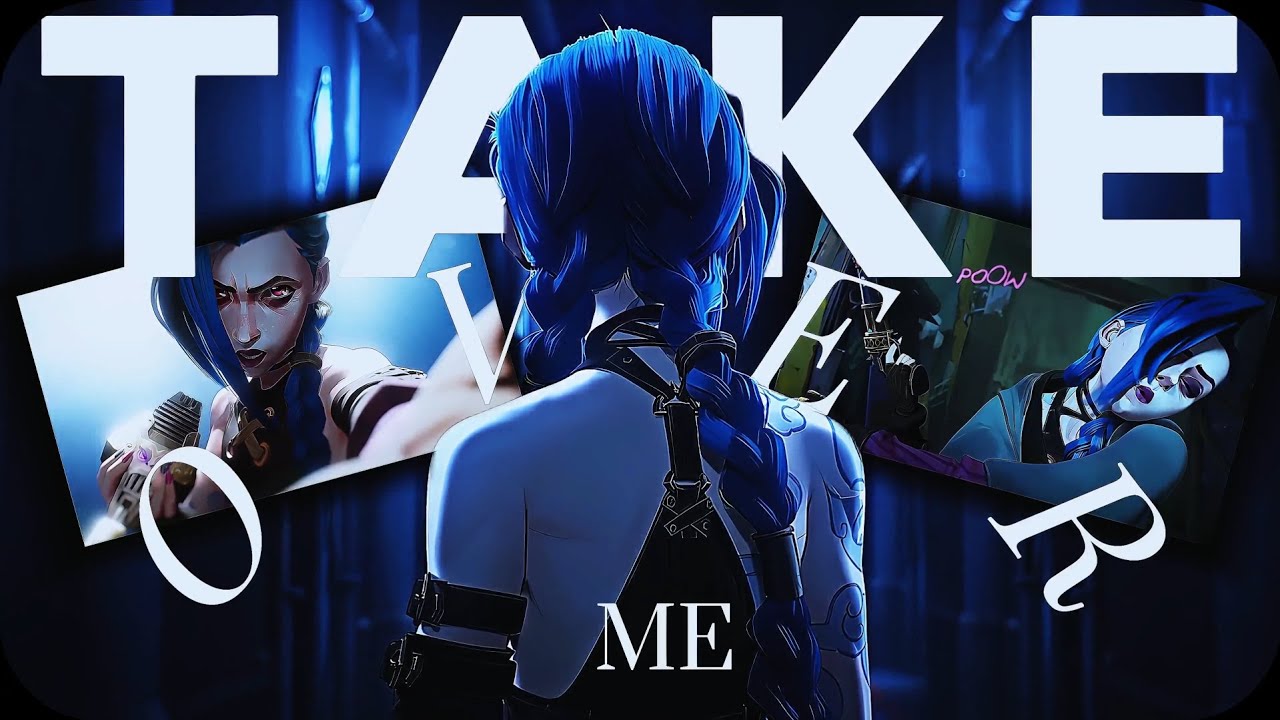 I NEED A SAVIOR || Jinx Edit || My Demons ~ HAPPY BIRTHDAY TO JINX ...