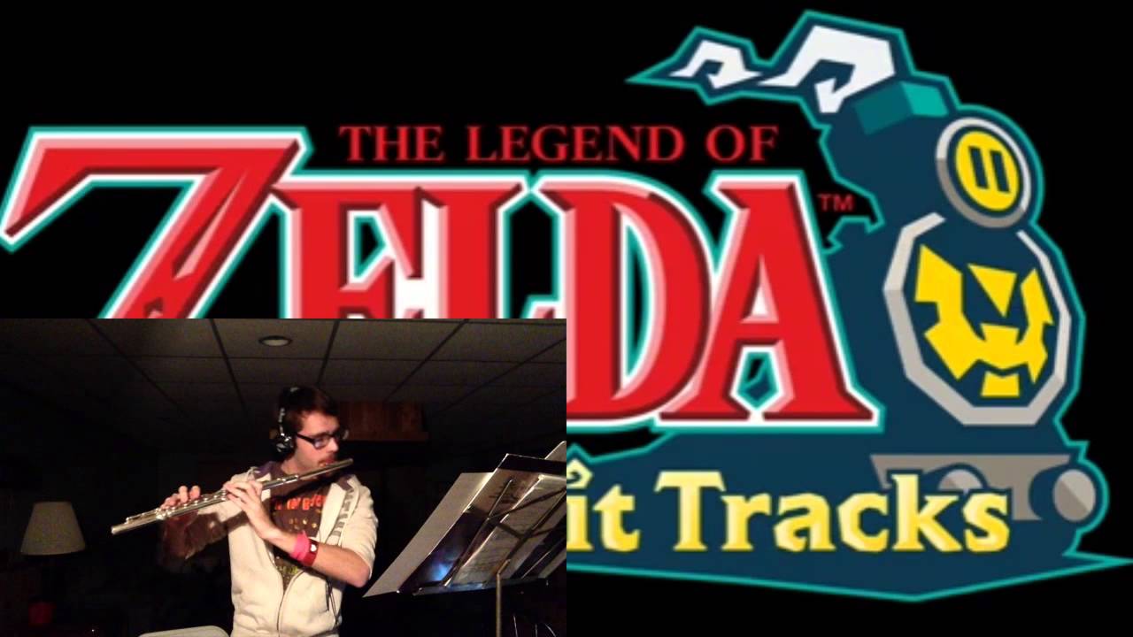 Realm Overworld Theme - Legend of Zelda: Spirit Tracks [Cover] - YouTube