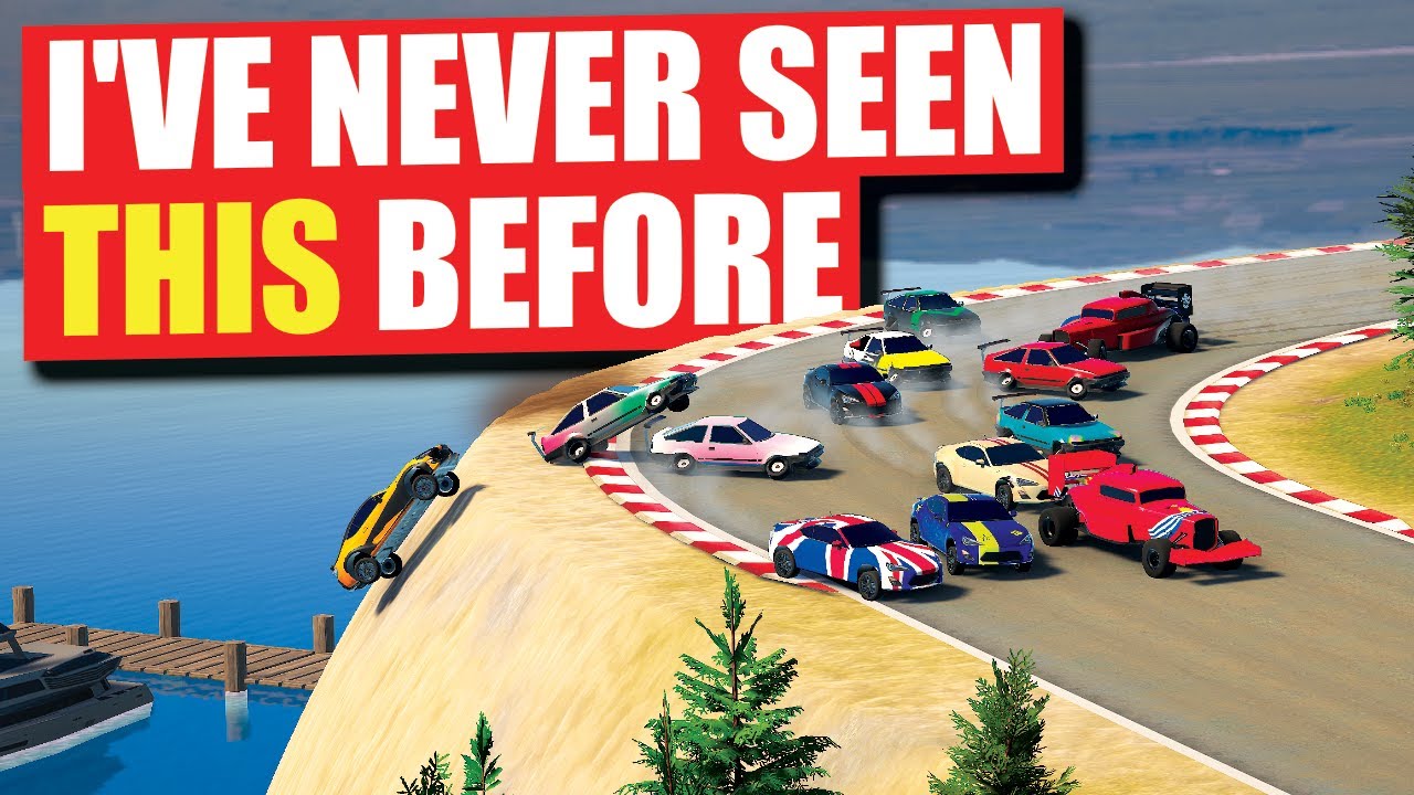 The Most Customisable Arcade Racing Game Ever? - YouTube