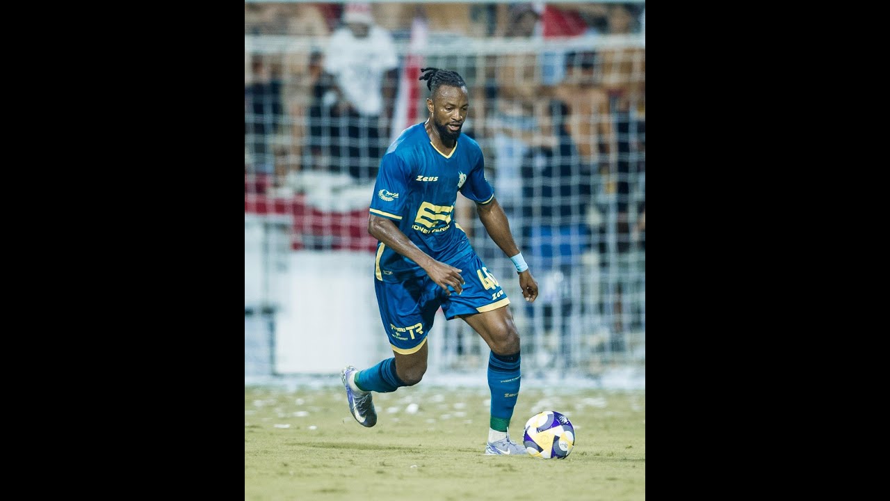 #40 Júnior Pius#Maccabi Bnei Reineh#Highlights 2026 - YouTube