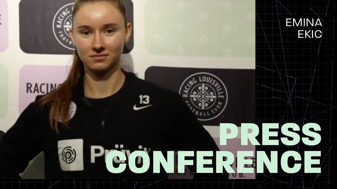 Emina Ekic updates her rehab process - YouTube