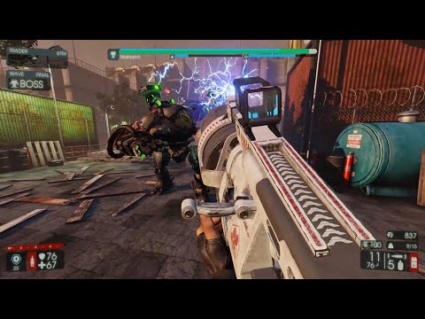 Killing Floor 2 | Beat Matriarch Under 60 Seconds with this Weapon!!