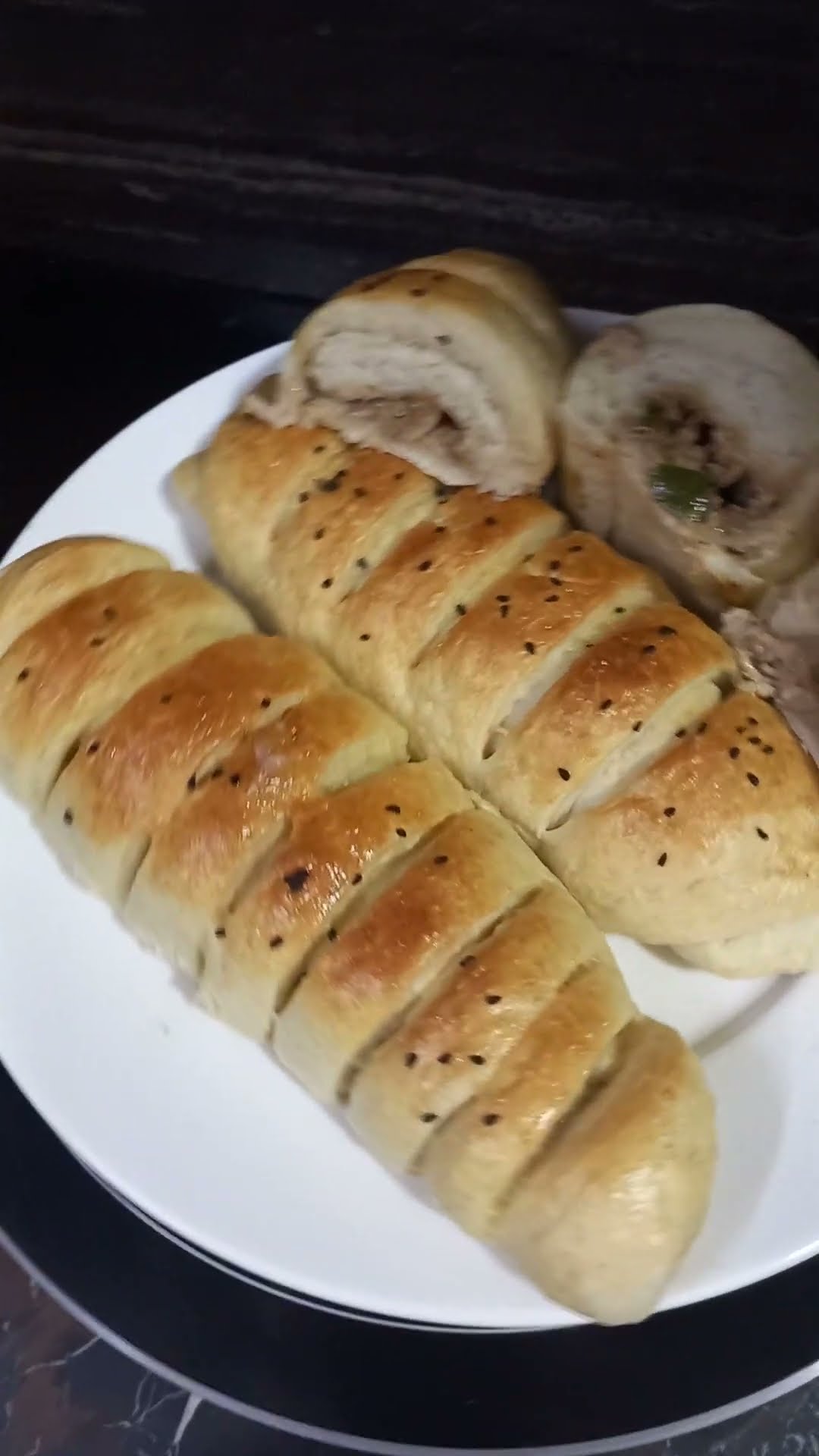 Creamy Chicken Bread Recipe/ Easy Chicken Bread Recipe By Maahi's ...