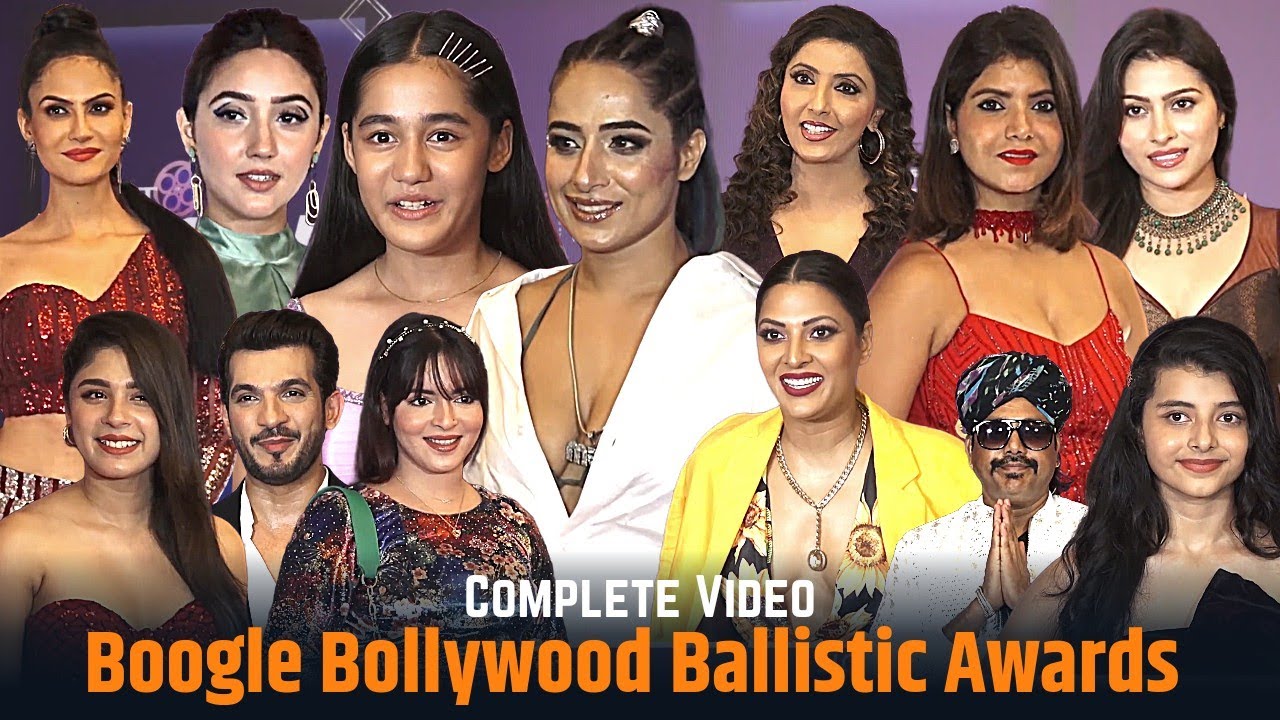 BBBA 2023 | Ashnoor Kaur | Aparna Dixit | Adrija Roy | Arjun Bijlani ...