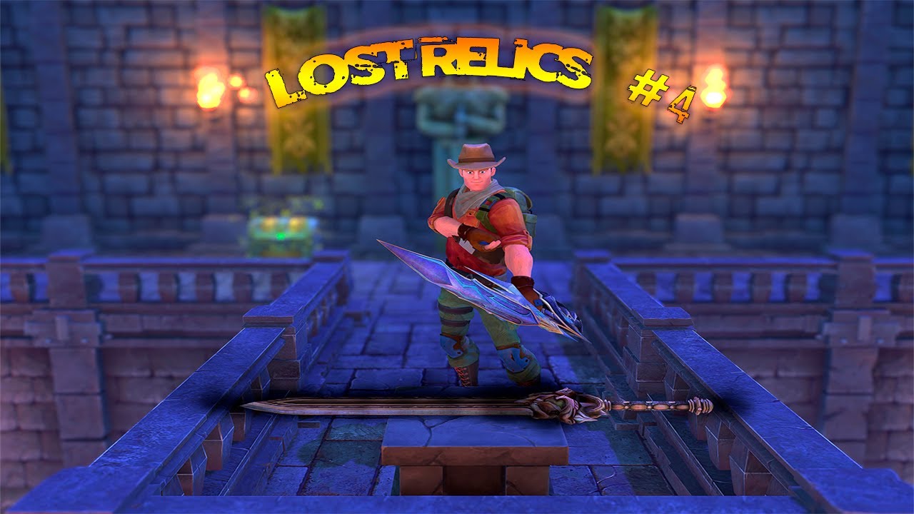 Блокчейн игра Lost Relics #4 играй и зарабатывай/Blockchain Game Lost ...