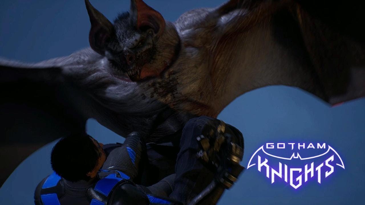 Defeat the Man-Bat | Gotham Knights - YouTube