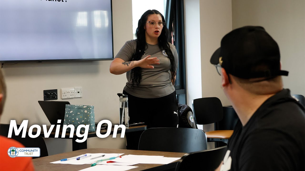 Community | Moving On programme helps adults take the next step towards ...