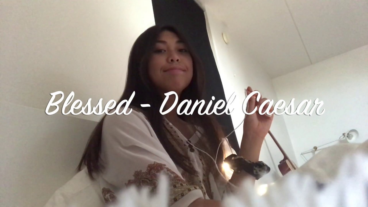 Blessed cover - YouTube