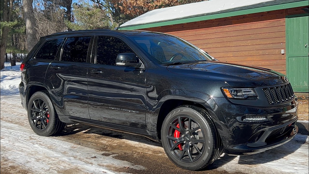 Jeep Grand Cherokee SRT 6 Month Review - YouTube