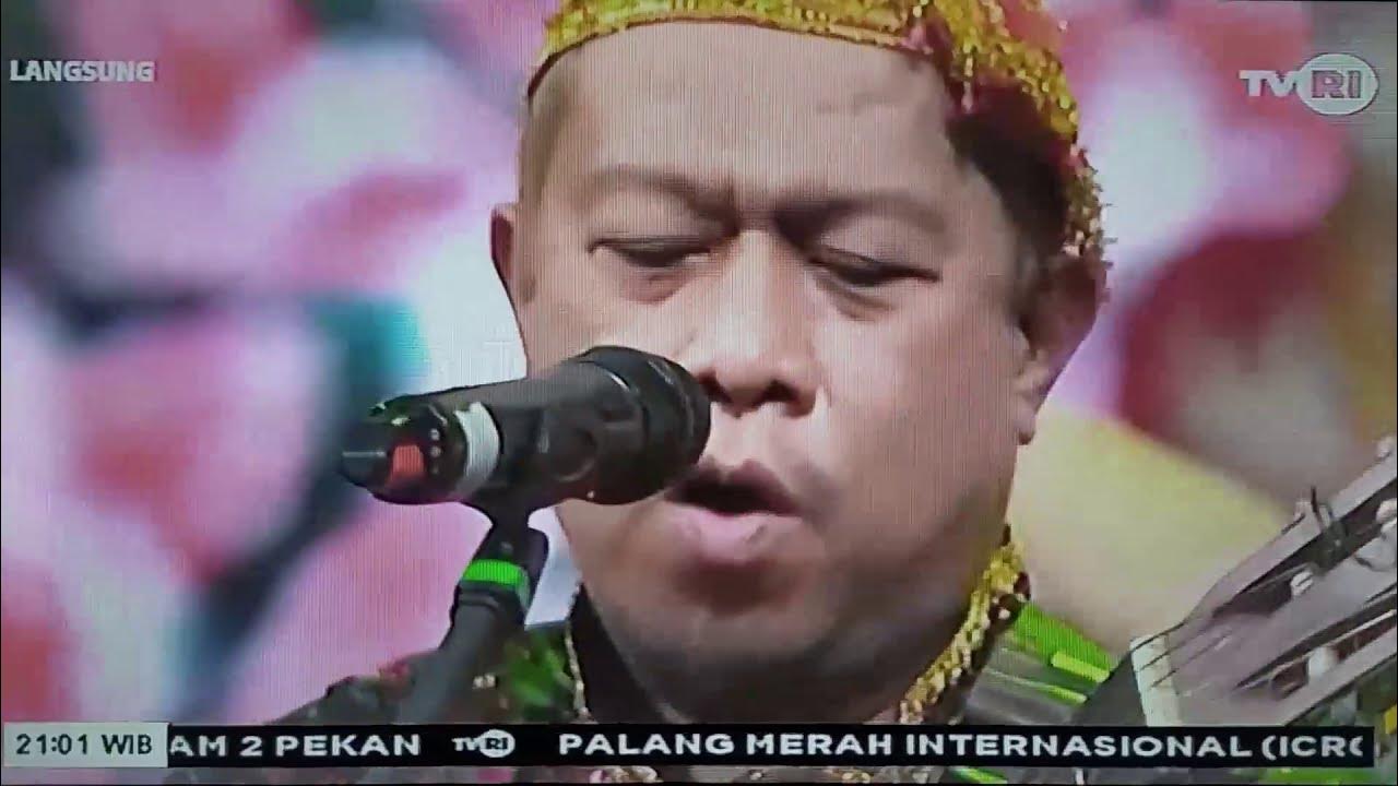 TOPE GUGU | ZARRO | Live at TVRI - YouTube