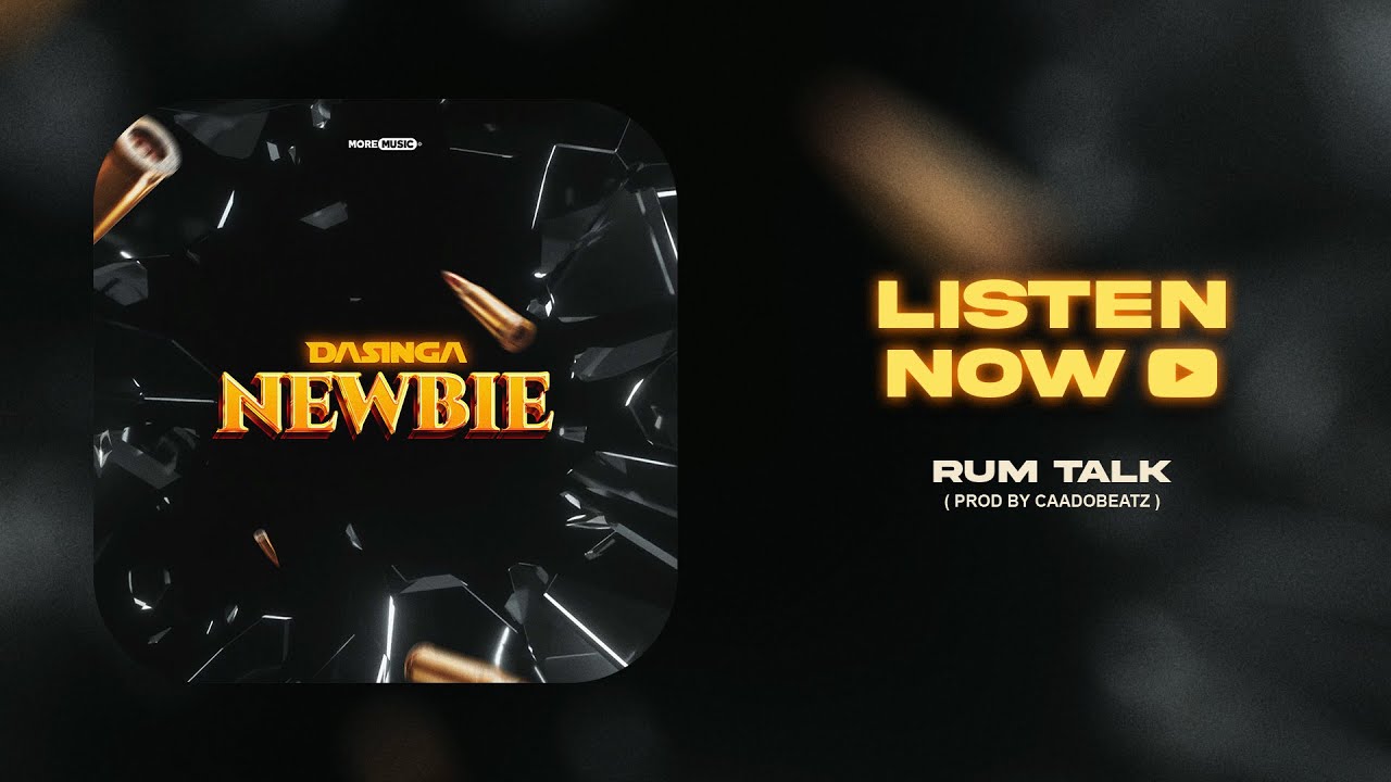 Dasinga - Newbie [ audio ] - YouTube