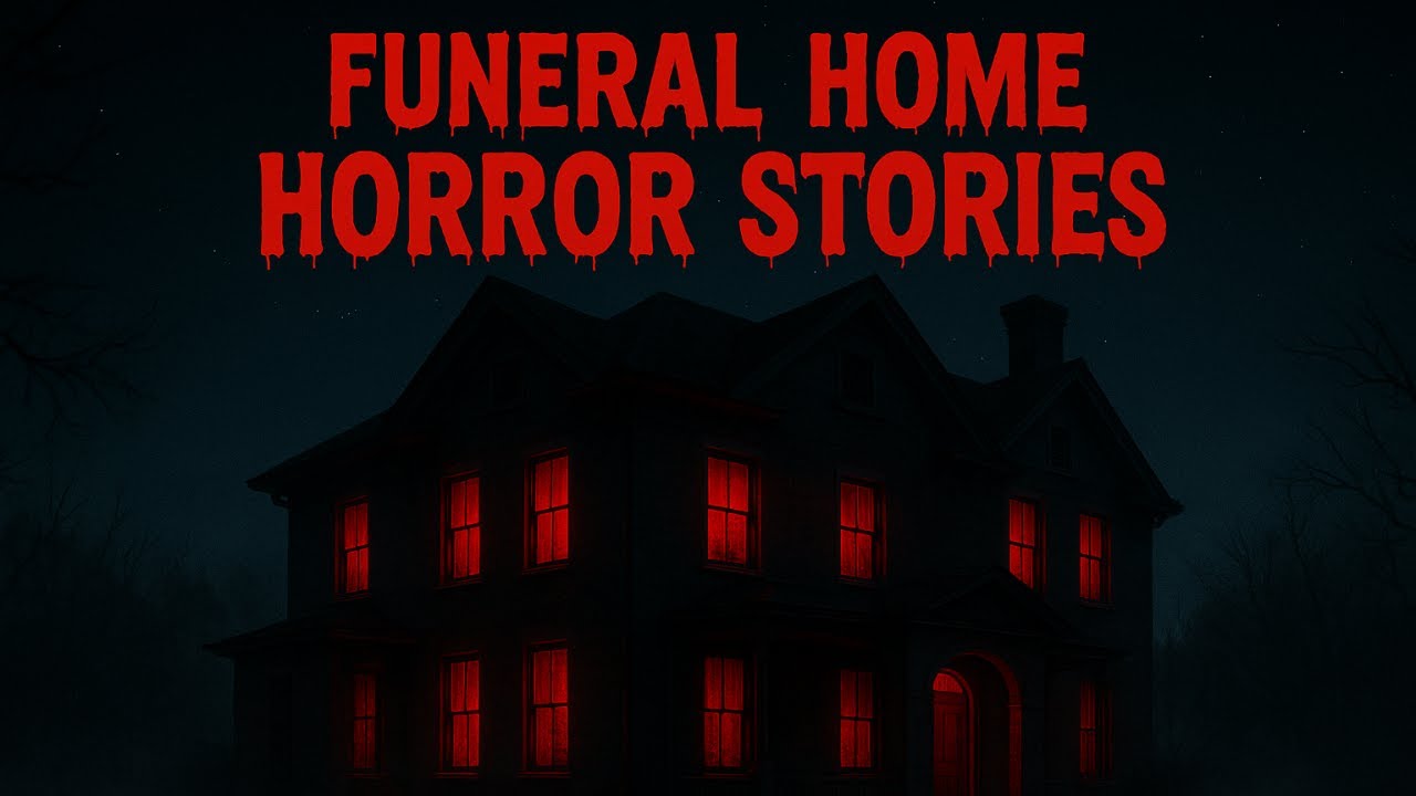 3 Most Disturbing True Funeral Home Horror Stories You’ll Never Forget ...