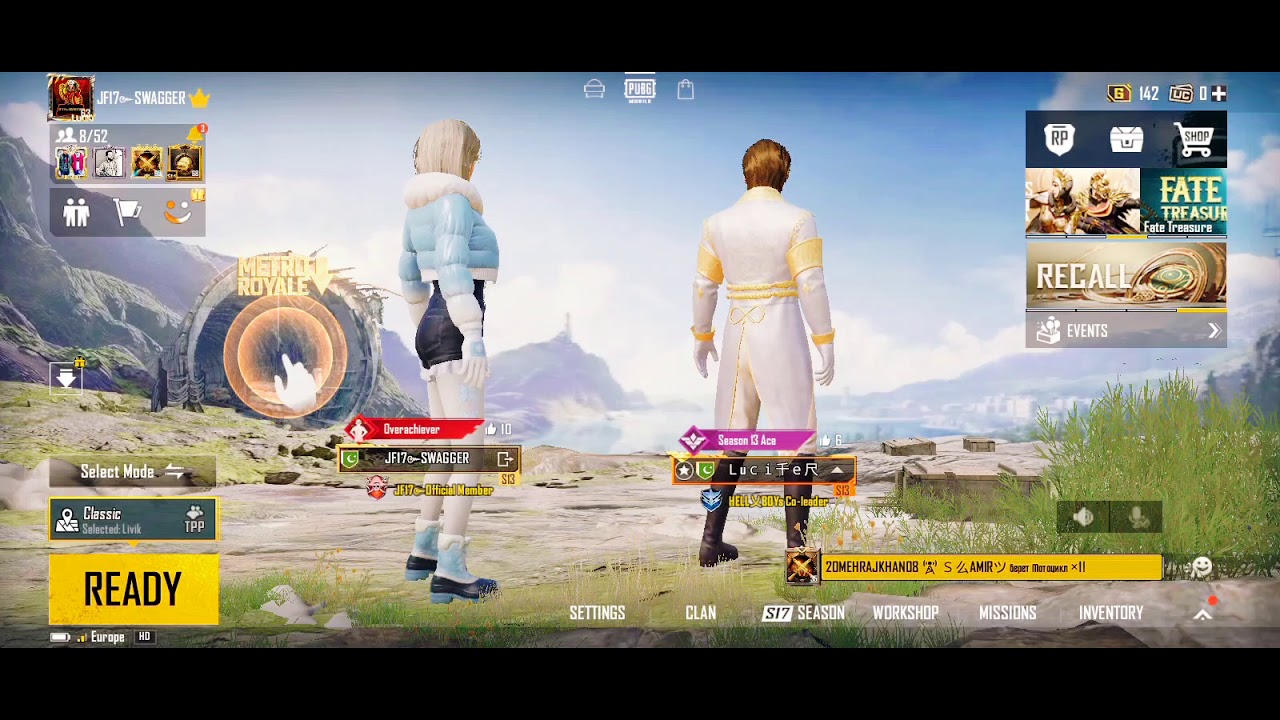 Tati game play - YouTube