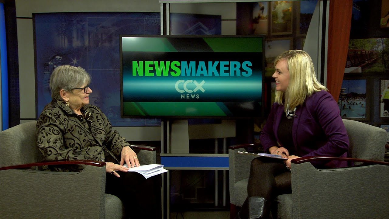 Newsmakers: Sen. Ann Rest Explains New Child Tax Credit - YouTube