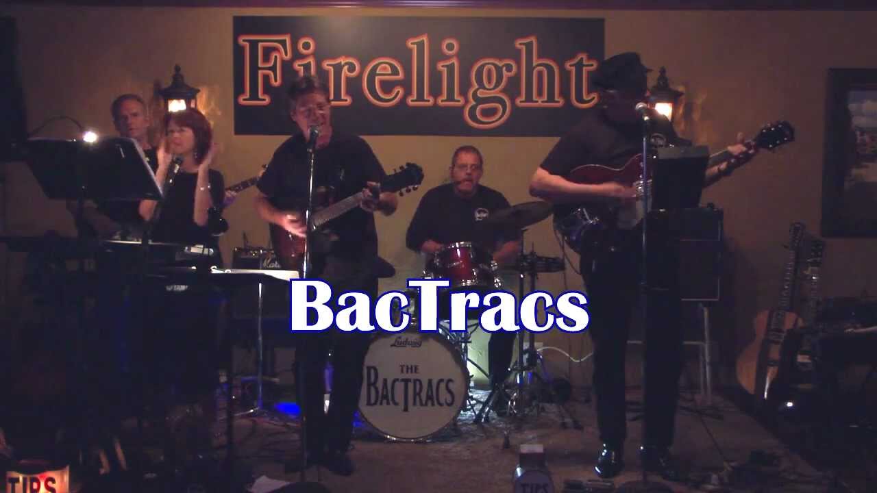 BacTracs medley at Café Portofino in Hiawassee, Georgia - YouTube