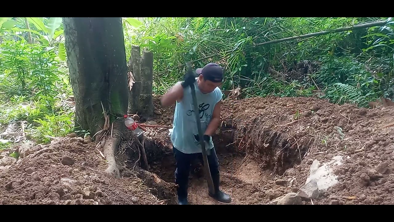 continue digging for buried treasure. - YouTube