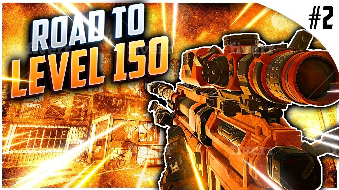 Call of Duty Mobile: Ranked | Road to level 150 | Part 2! - YouTube