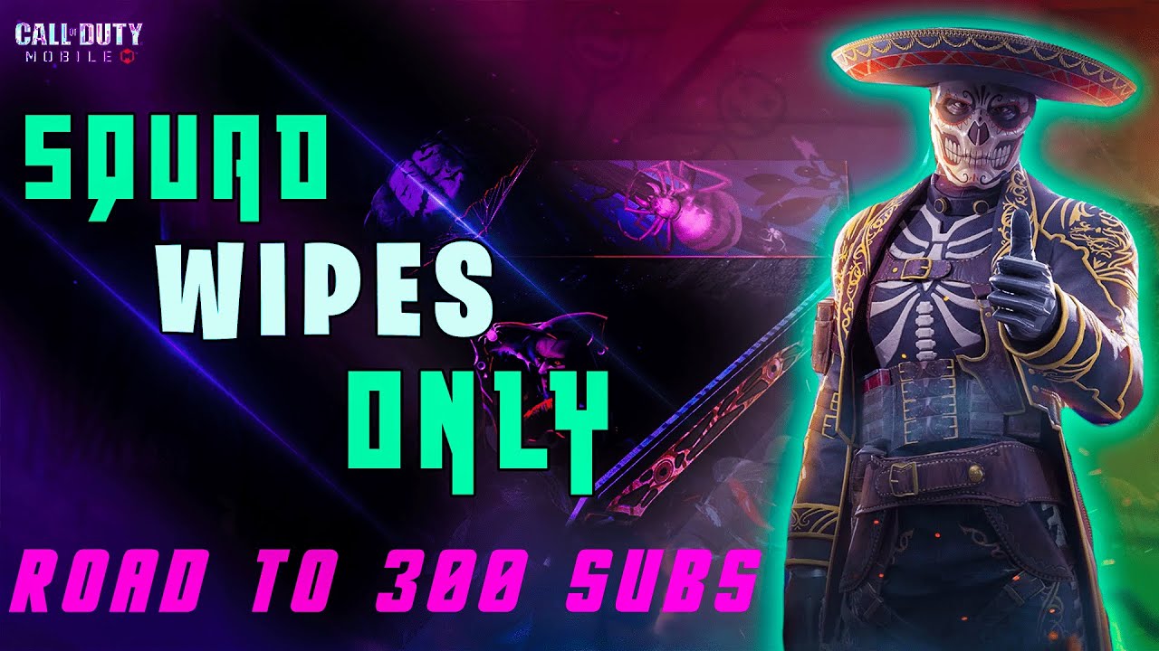 COD Mobile Season 9 Nightmares | Call of Duty Mobile Live | BR Gameplay ...