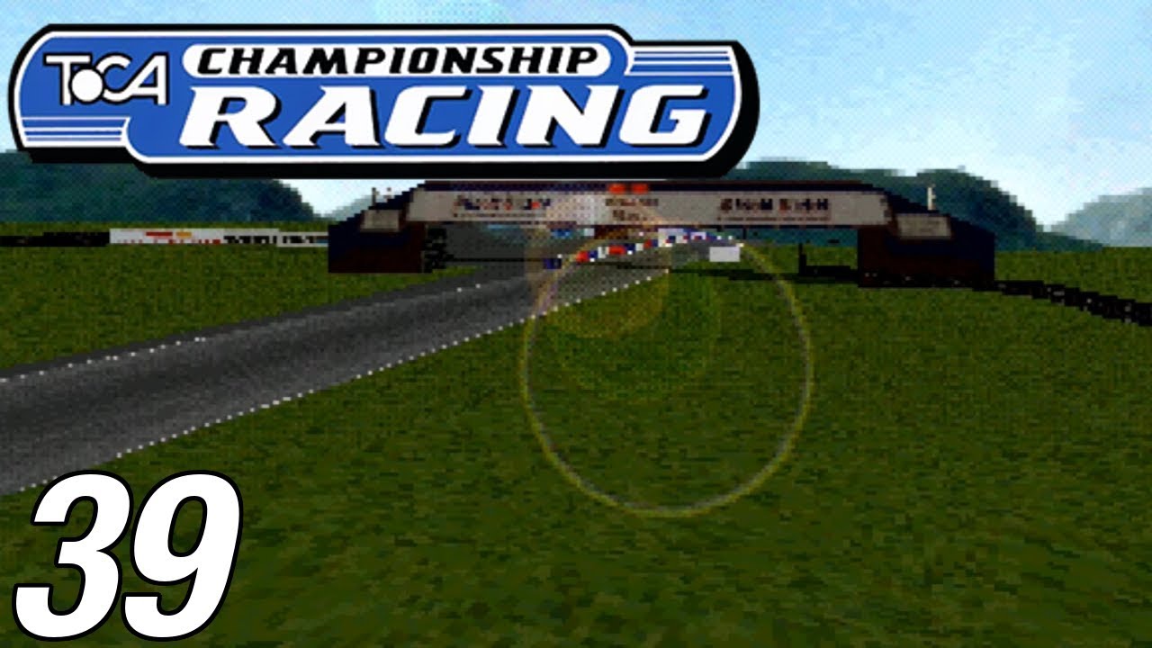 Let's Play TOCA Touring Car Championship - Part 39 - Knockhill Showdown ...