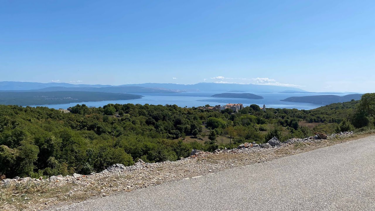 I Viaggi del Turco #19: isola di Cres (Croazia) - YouTube