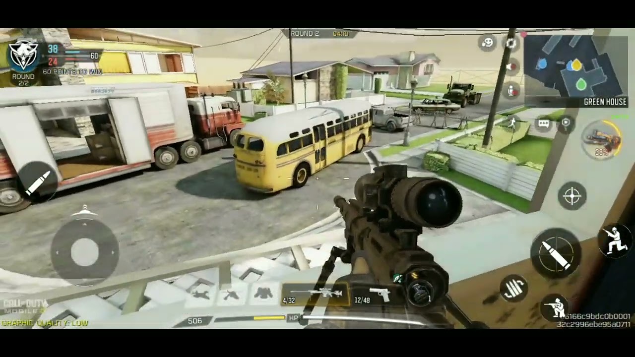 CODM Frontline - YouTube