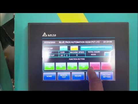 Machine input and output start practical from here - YouTube