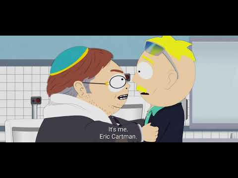 Cartman meets Butters (South Park : Post Covid : The Return of Covid ...