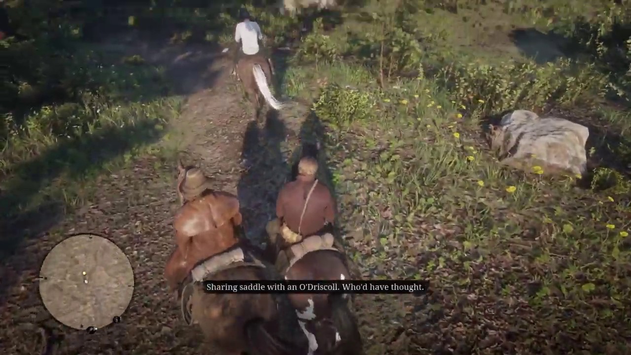 Red Dead Redemption 2: Six Point cabin - YouTube