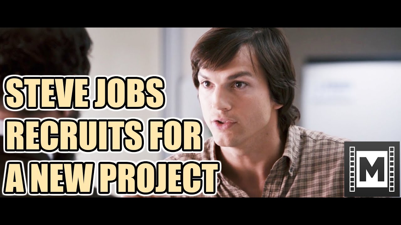 Jobs (2013) - Steve Recruits For A New Project || Movie Clip 13/26 ...