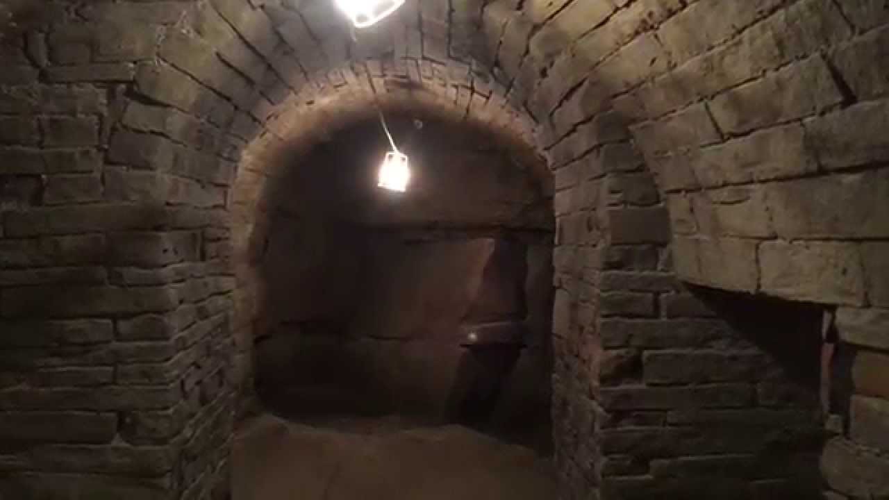 Bradford's Victorian tunnels - Sunbridge Wells - YouTube