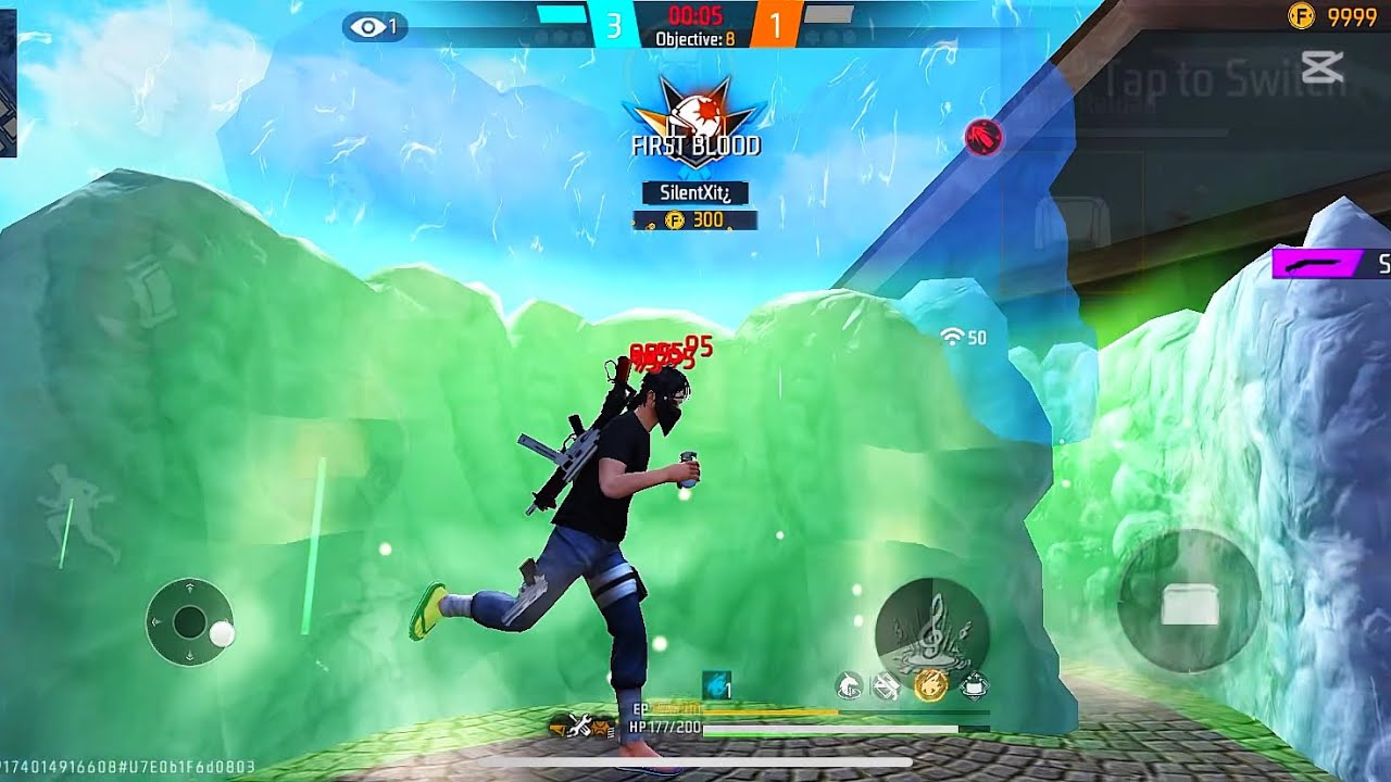 New Settings+New Sensitivity For IPhone 11👾 ️ - YouTube