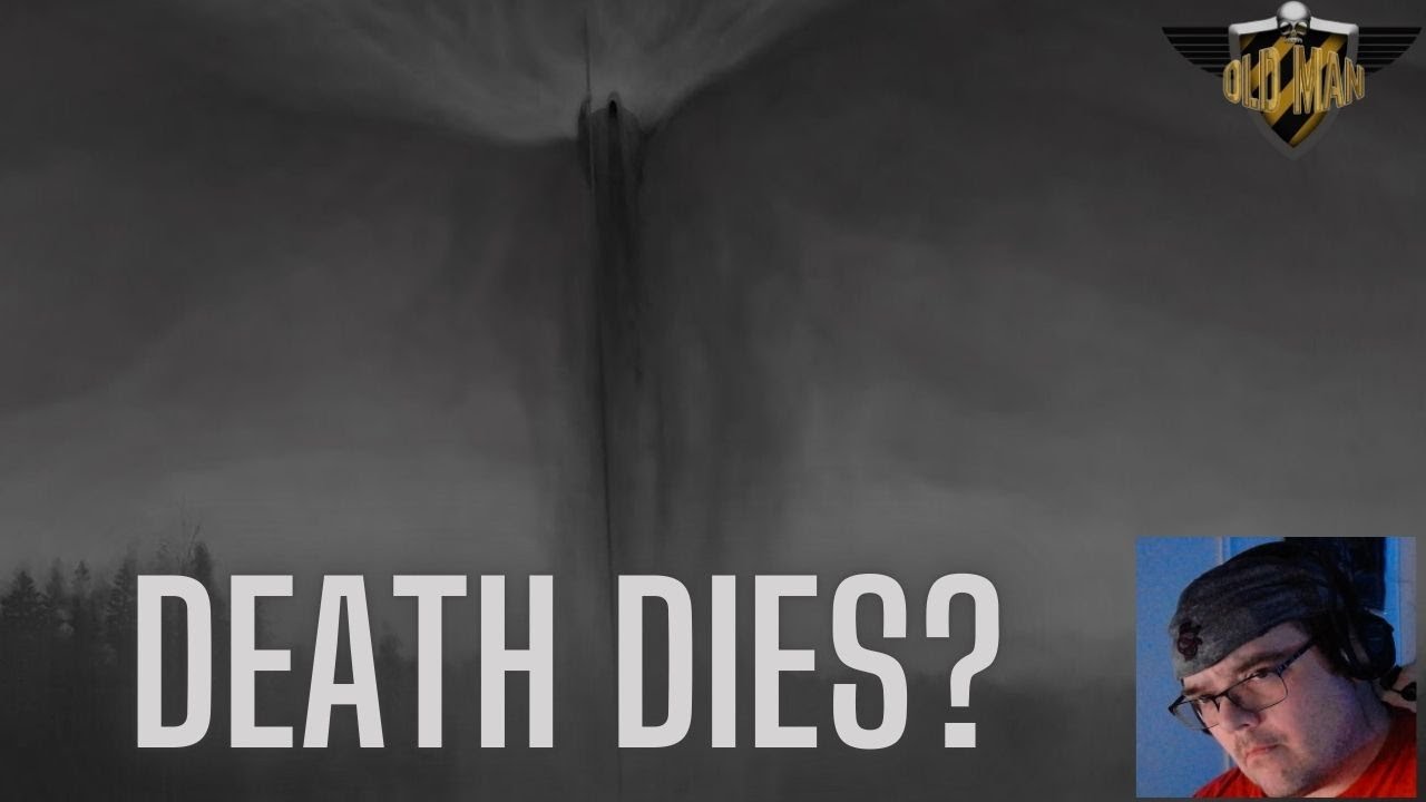 Exploring the SCP Foundation: The End of Death - Reaction - YouTube
