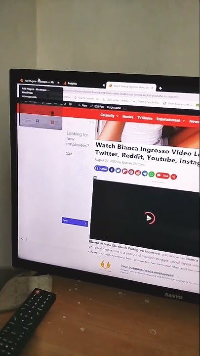 How To Create Left Right Float Ads In WordPress With One Plugin - YouTube