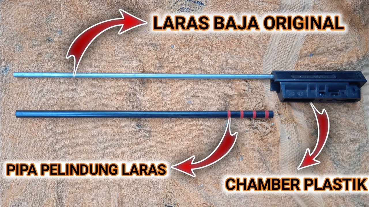LARAS & CHAMBER ORIGINAL SHARP INNOVA - YouTube