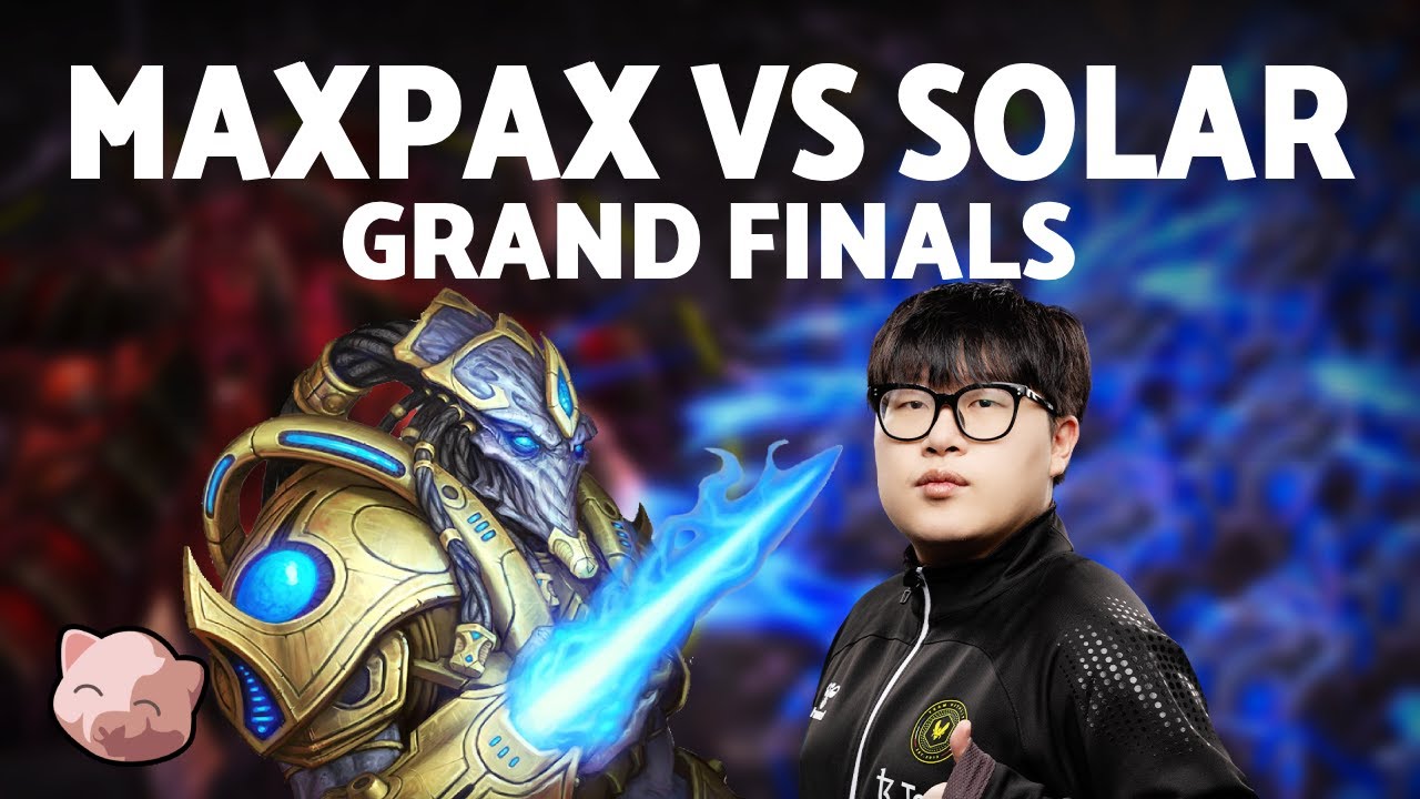 MAXPAX vs SOLAR: Grand Finals | EPT NA 229 (Bo5 PvZ) - StarCraft 2 ...