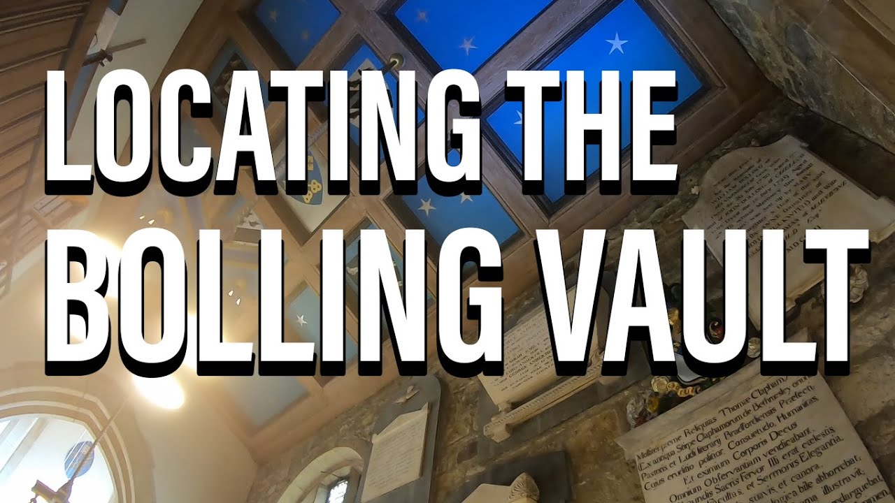 The Resting Place Of The Bolling Family And History Of the Bolling ...