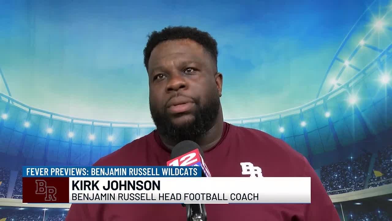 Fever Preview: Benjamin Russell Wildcats embrace new coach and culture ...