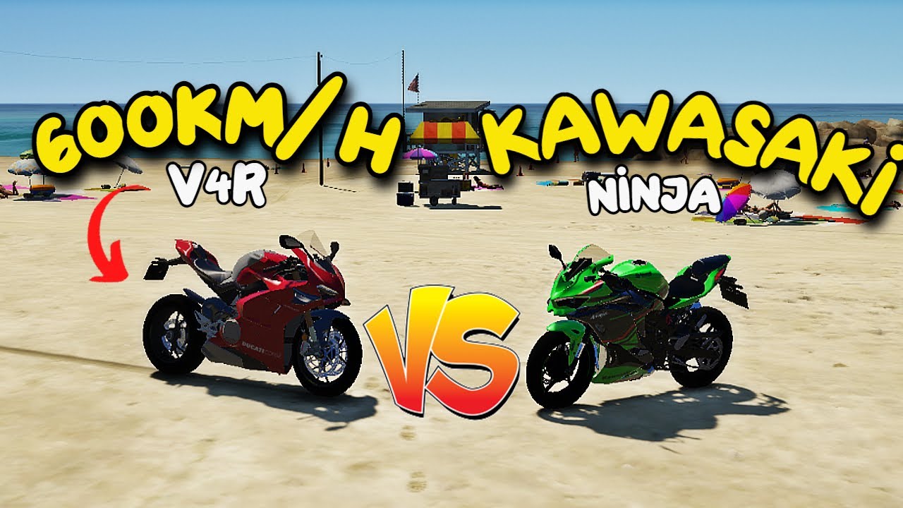 Arrancones En Mi Nueva Moto Ducati V4R GTA RP #arrancones #ducati #gta ...