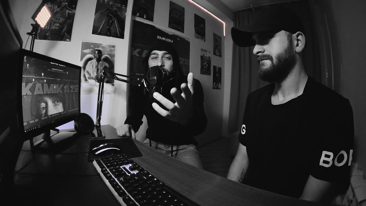 Taha 9/11 - ღამე - ტრეკის პრემიერა (ზიკოსთან) - YouTube