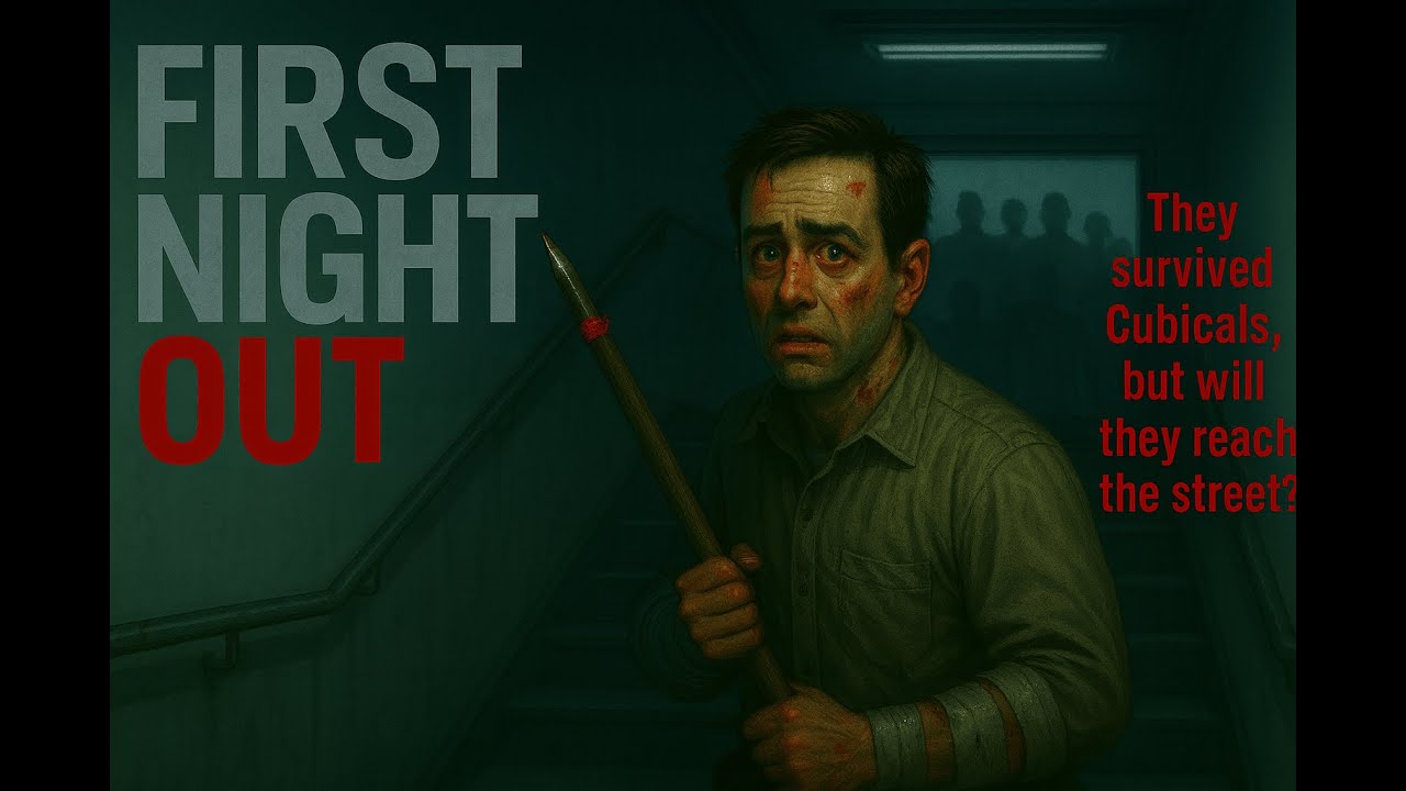 First Night Out: Zombie Apocalypse Survival (From Cubicles and Corpses ...