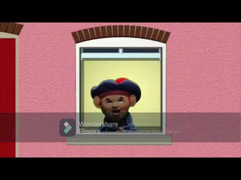 Teletubbies Magic House Appearing, Disappearing, And The Puppet Singing ...