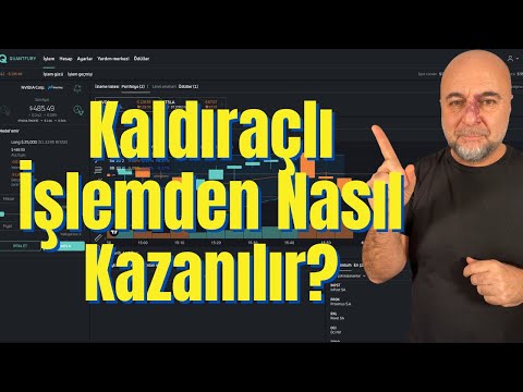 Quantfury ile Kaldıraçlı İşlem Nasıl Yapılır?