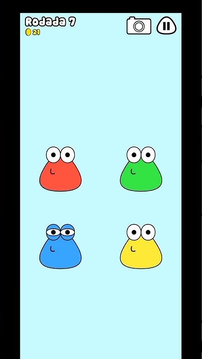 Pou Sounds speedrun, 1st Achievement - YouTube