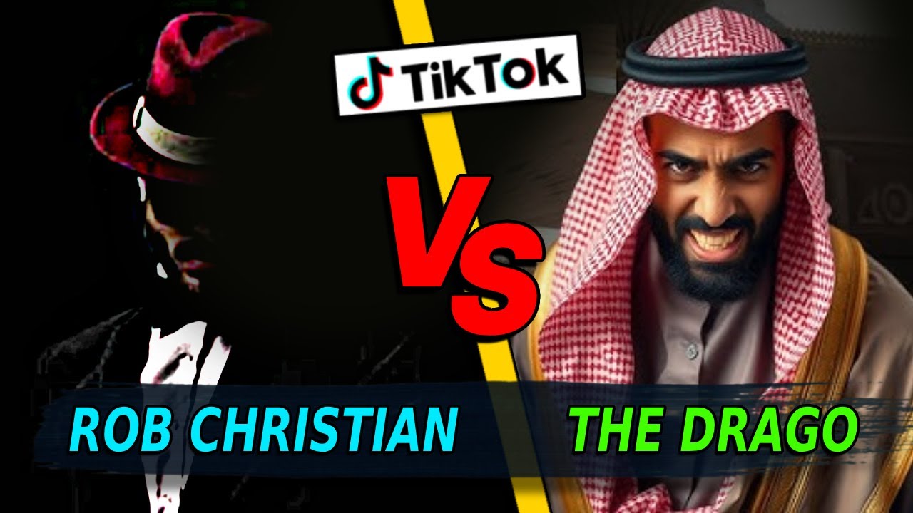 Debate: Rob Christian vs The Drago - prophet of Islam a Dayooth? - YouTube