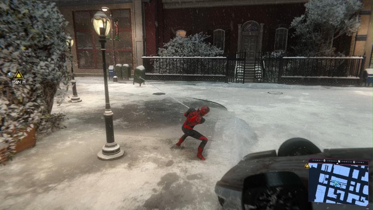 Marvel's Spider-Man: Miles Morales 2Crimes résolue et baston avec le ...