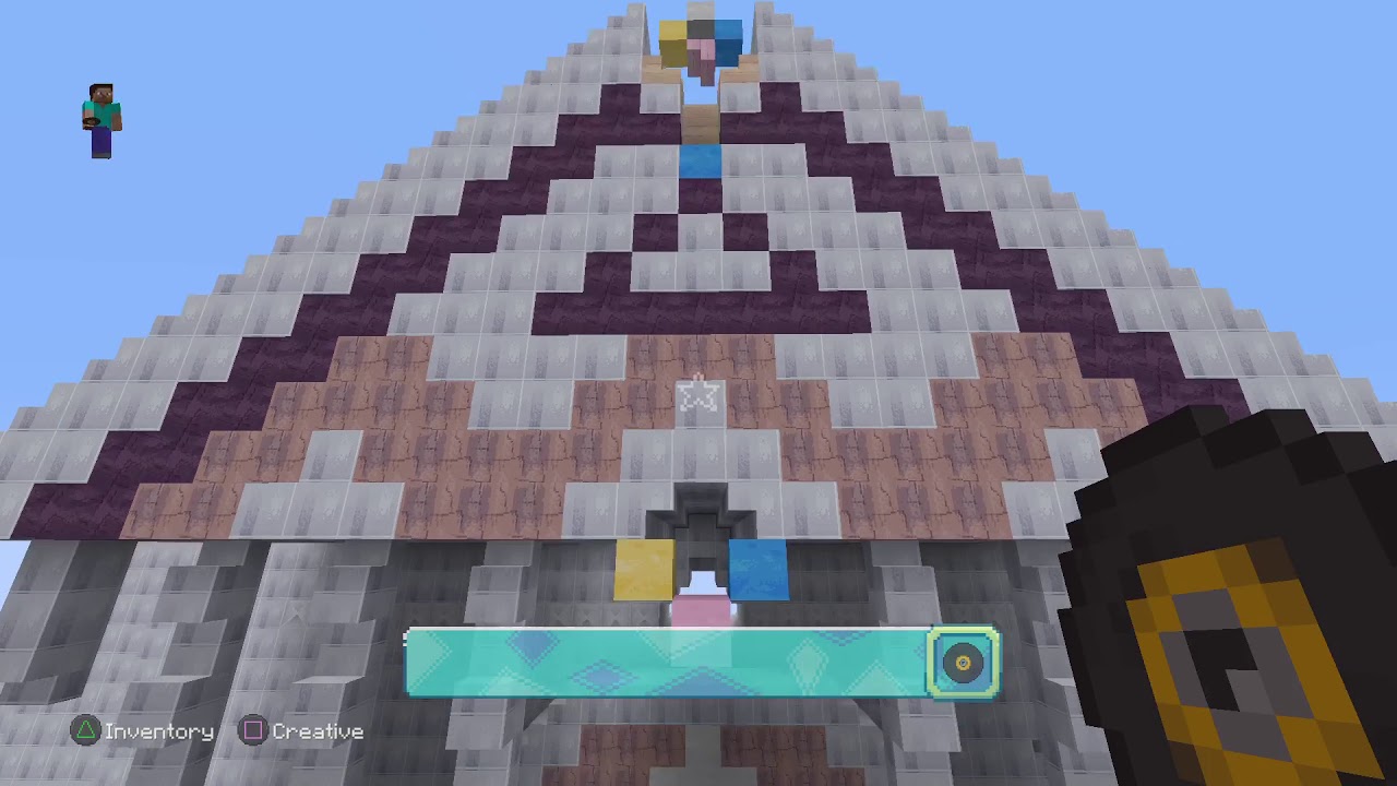 Minecraft: Steven Universe Texture Pack! Part 1 - YouTube